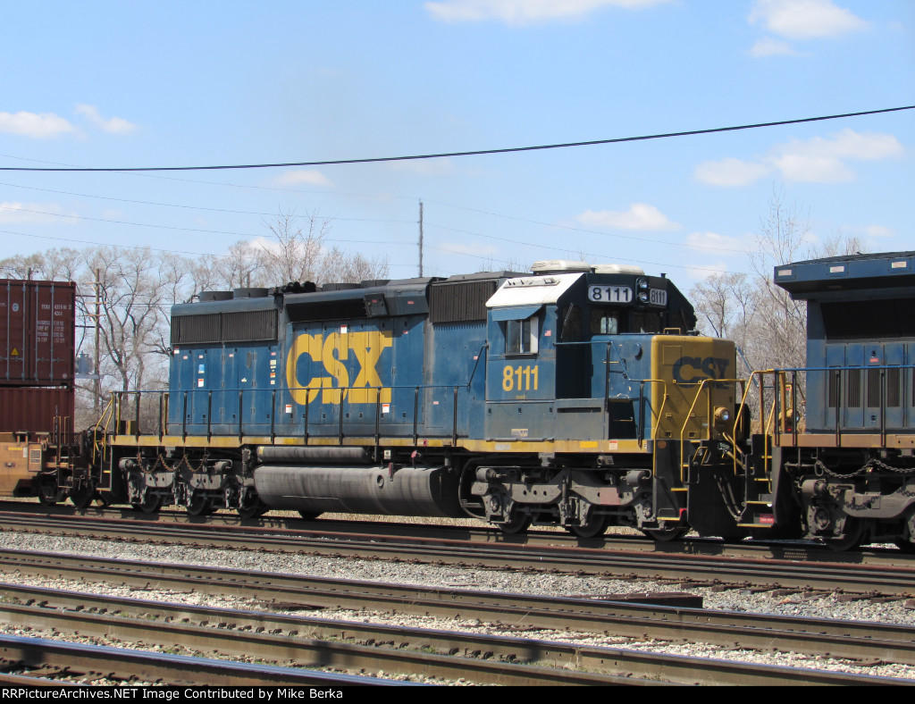 CSX
